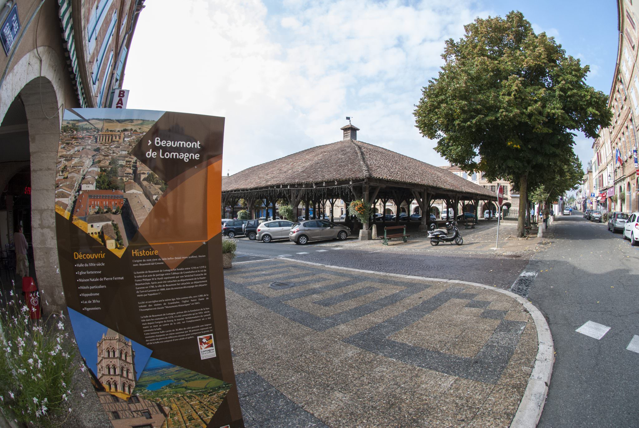 Les 10 bonnes raisons de venir en Lomagne - Lomagne Tarn et Garonnaise